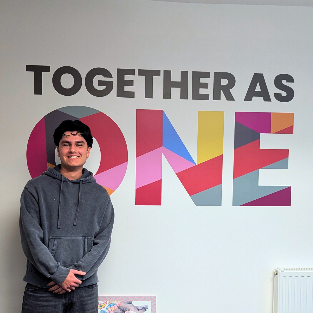 Meet Raheem: Our latest addition to the Together As One team ...